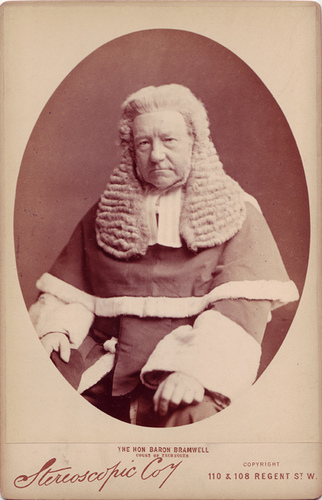 Professor Rory Lewis, Students